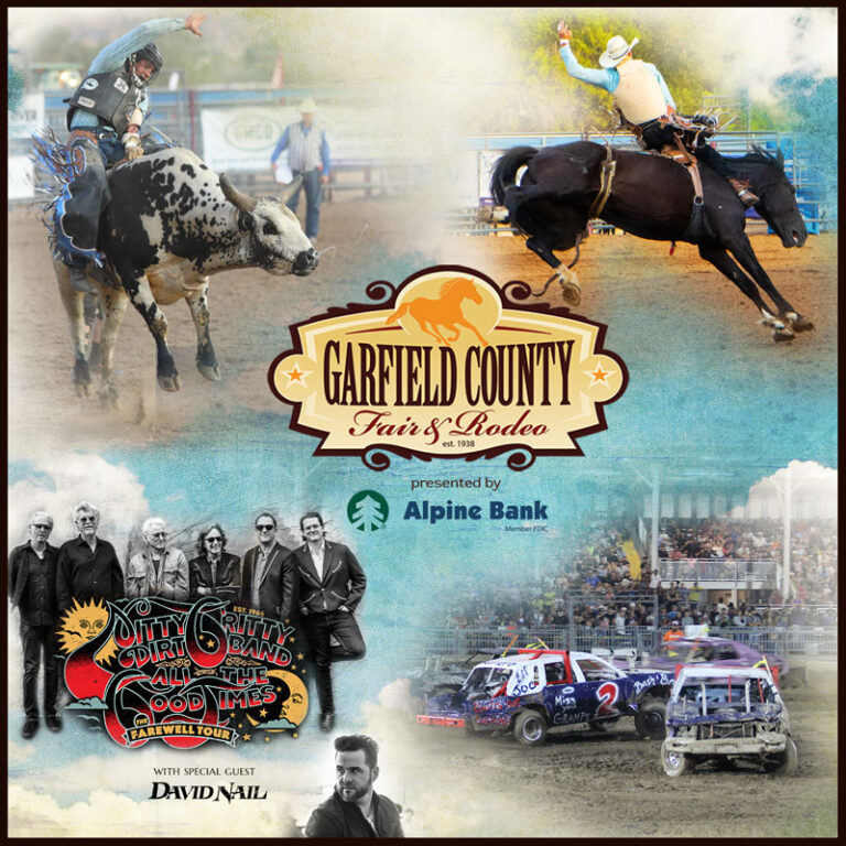 Garfield County Fair August 2 & 6-9, 2025 – Celebrating the bounty of ...